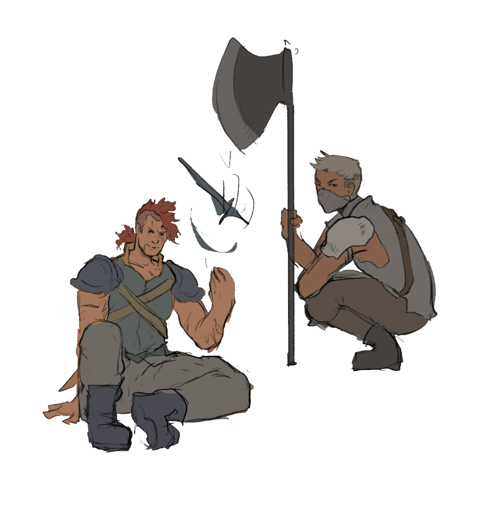 Designing Interesting Enemies – HexaNeph Games